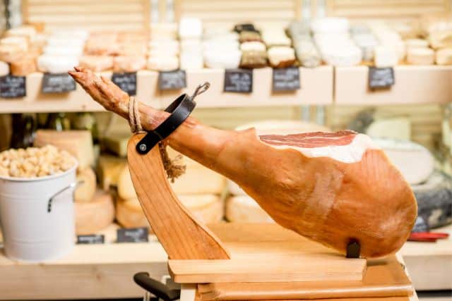 Mantenimiento de un Jamonero | Recomendaciones - Vallejan